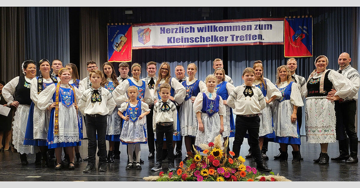 19. Kleinschelker Treffen – ein Beispiel von Gemeinschaftssinn und ...