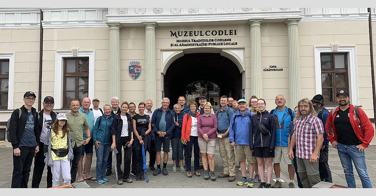 Zeiden gestern und heute. Ein Spaziergang und viel mehr - Siebenbuerger.de