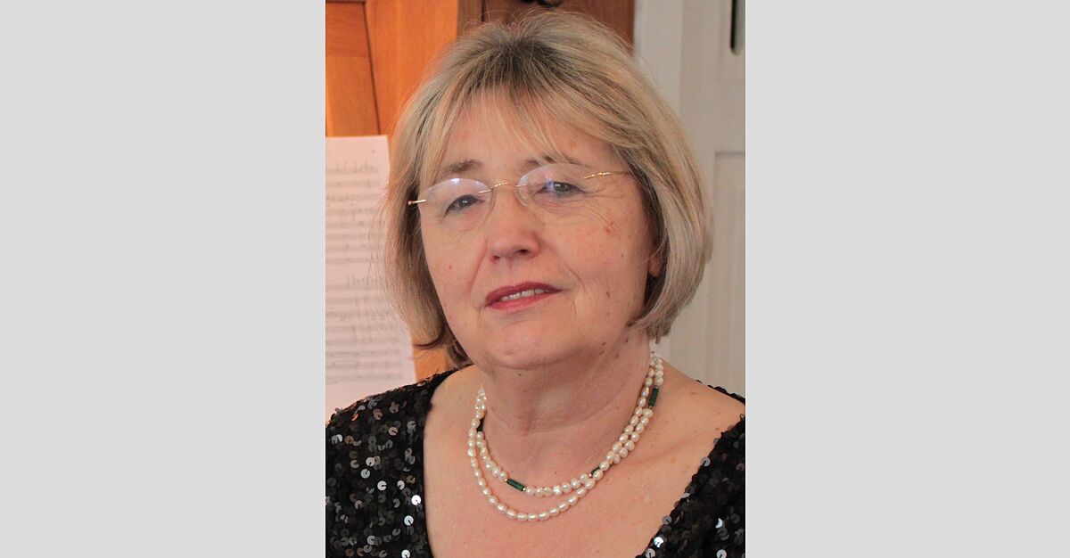 Liederabend in Nürnberg mit Christoph und Ilse Maria Reich ...