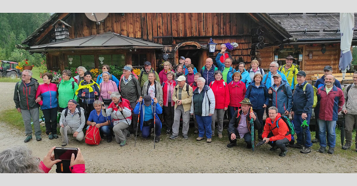 Urheimat-Wanderung der Landler - Siebenbuerger.de