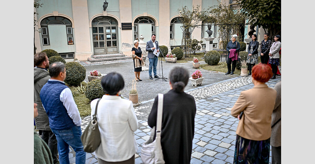 Kooperationsausstellung „ ‚… skoro damoi!‘ Hoffnung und Verzweiflung ...