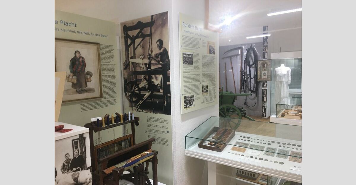 Kulturtag im Heimatmuseum der Bessarabien- und Dobrudschadeutschen ...