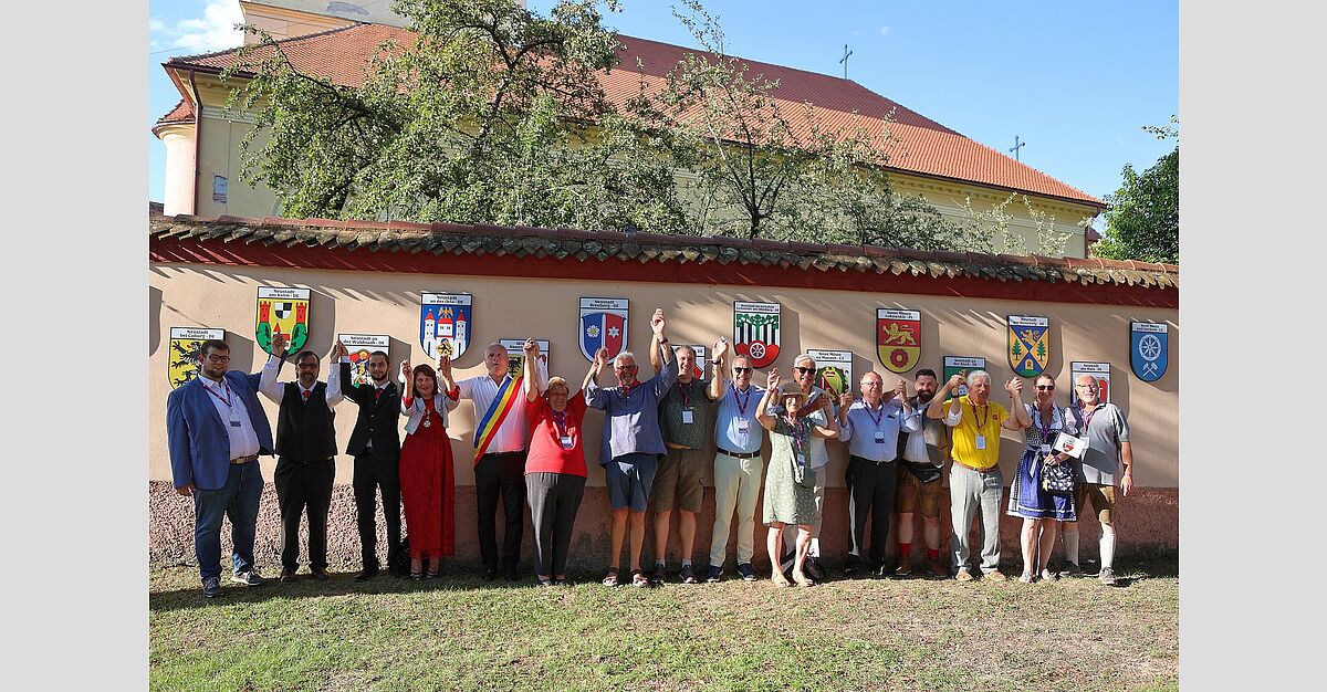 Europäisches Treffen aller Neustädter – ein Erfolg - Siebenbuerger.de