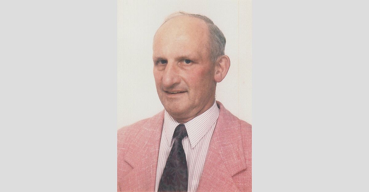 Altnachbarvater der HOG Weidenbach Hans Klees gestorben - Siebenbuerger.de