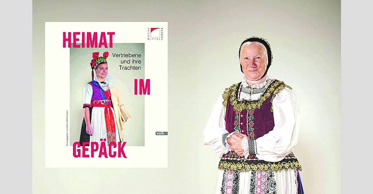 Trachtenbuch wird in München vorgestellt - Siebenbuerger.de