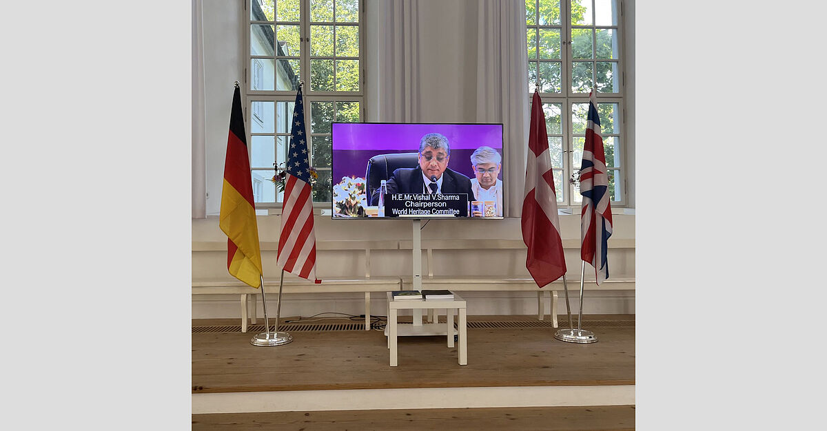 Herrnhut ist neues UNESCO-Weltkulturerbe - Siebenbuerger.de