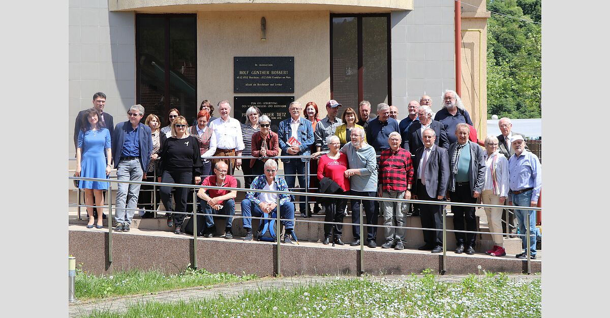 Zwischen Reschitza und Wolfsberg: 34. Deutsche Literaturtage ...