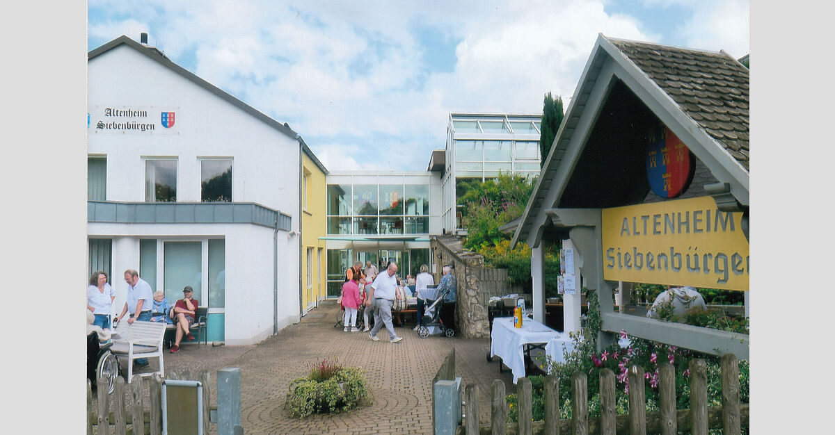 60 Jahre Altenheim Siebenbürgen in Osterode - Siebenbuerger.de