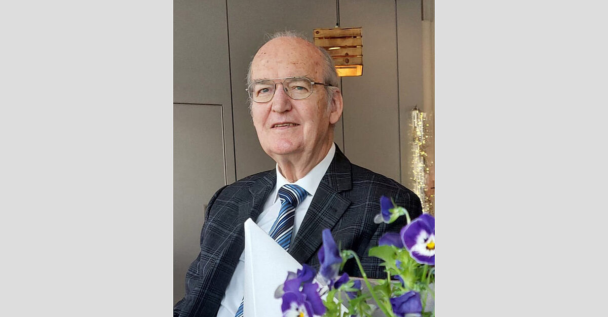 Tiefgründig, den Sachsen mit ganzem Herzen zugetan: Alfred Mrass, dem ...