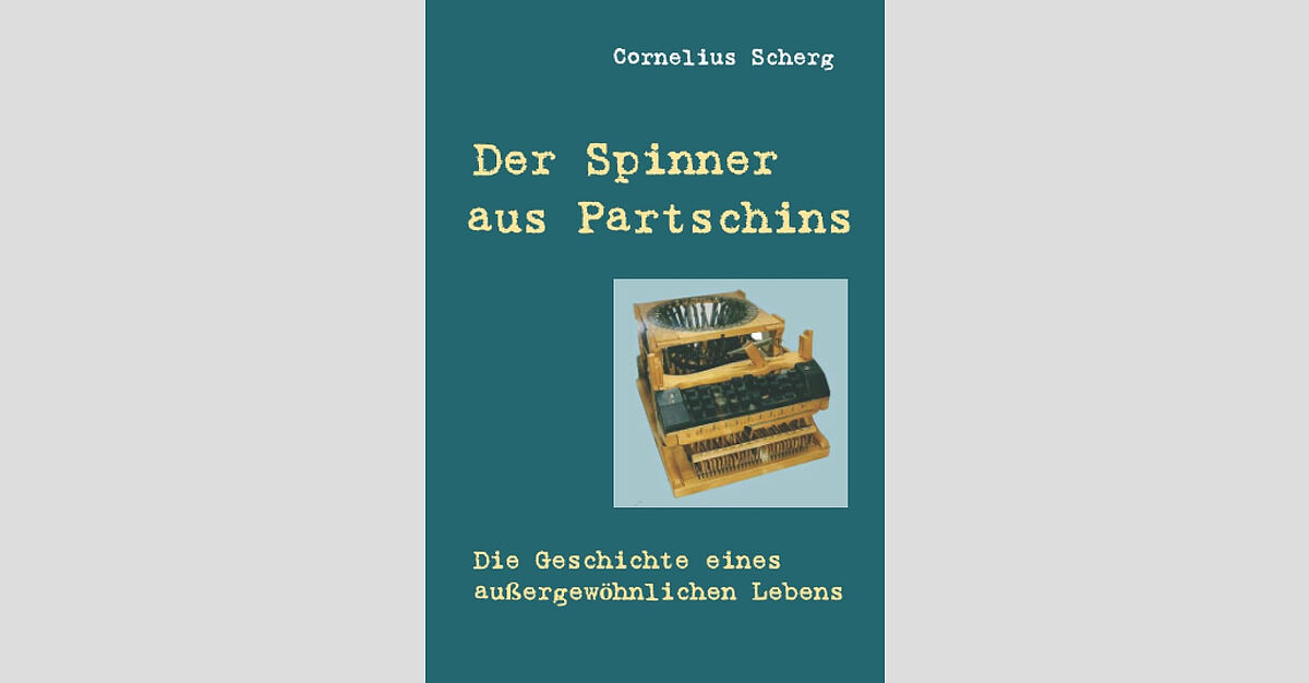 Hervorragend recherchierte Romane: Cornelius Schergs „Der Spinner aus ...