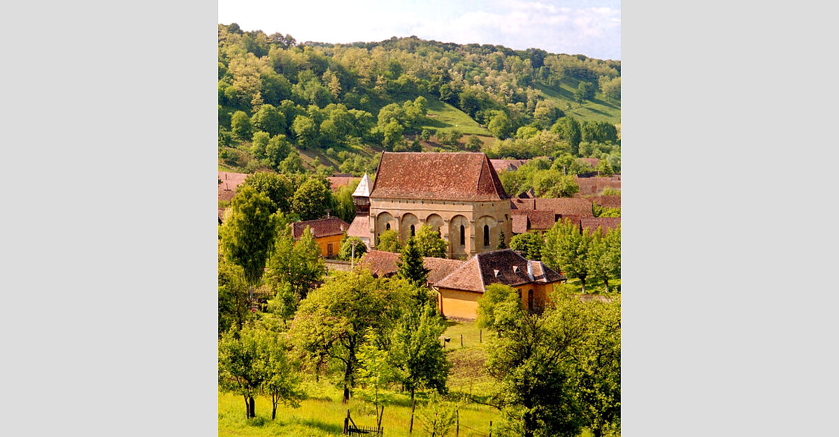 Einladung zum (Nach)lesen: „Siebenbürgischer Kalender 2026“ von Hermann ...