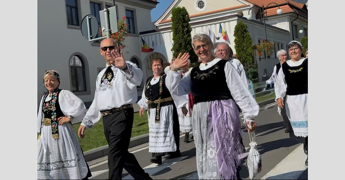 Theatergruppe Geretsried beim Sachsentreffen in Zeiden – Wenn Freiheit ...