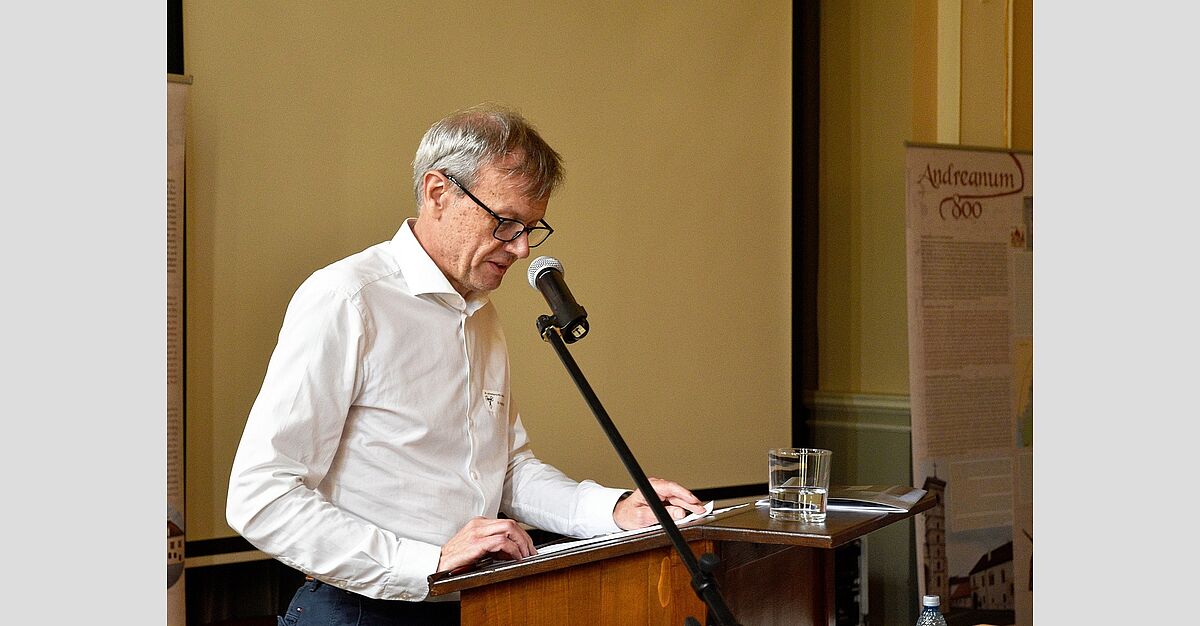 Bestens vernetzter und wissensreicher Macher: Harald Roth zum ...