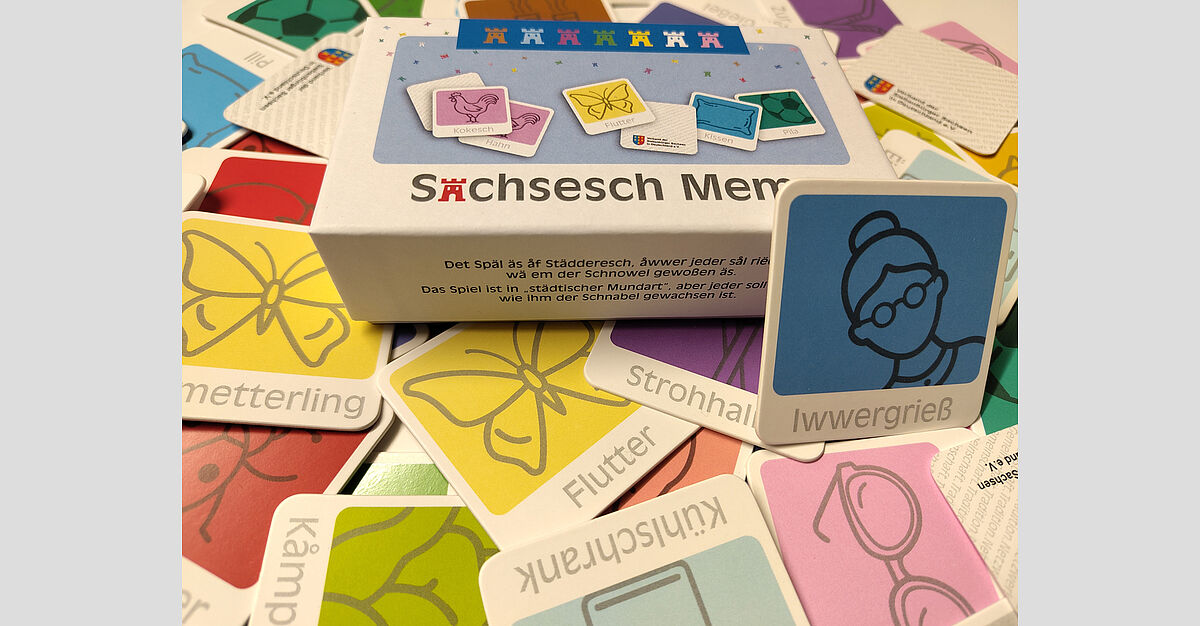 Memo-Spiel auf Siebenbürgisch-Sächsisch - Siebenbuerger.de