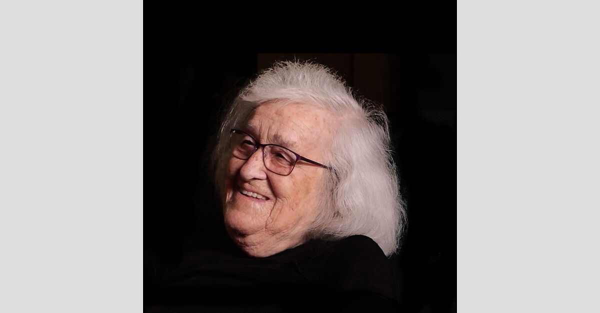 Maria Luise Roth-Höppner zum 95. - Siebenbuerger.de