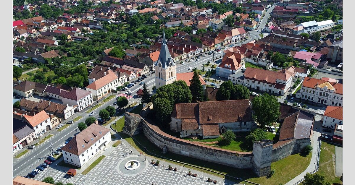 Sachsentreffen in Zeiden - Siebenbuerger.de