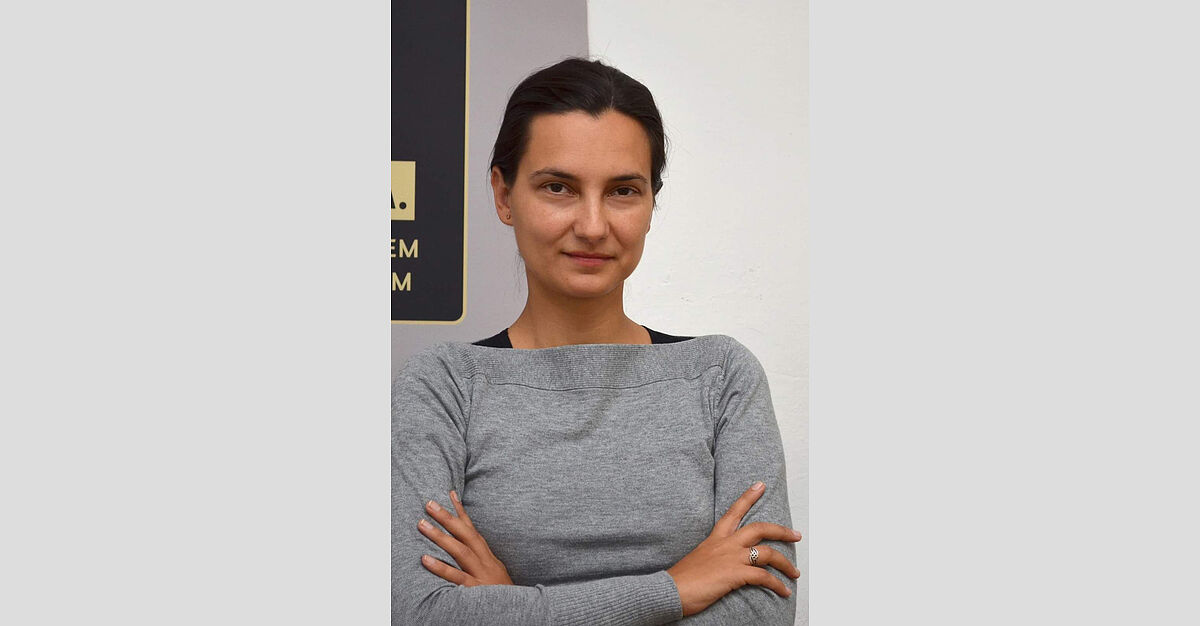 Raluca Maria Teodorescu neue Direktorin des Brukenthalmuseums ...