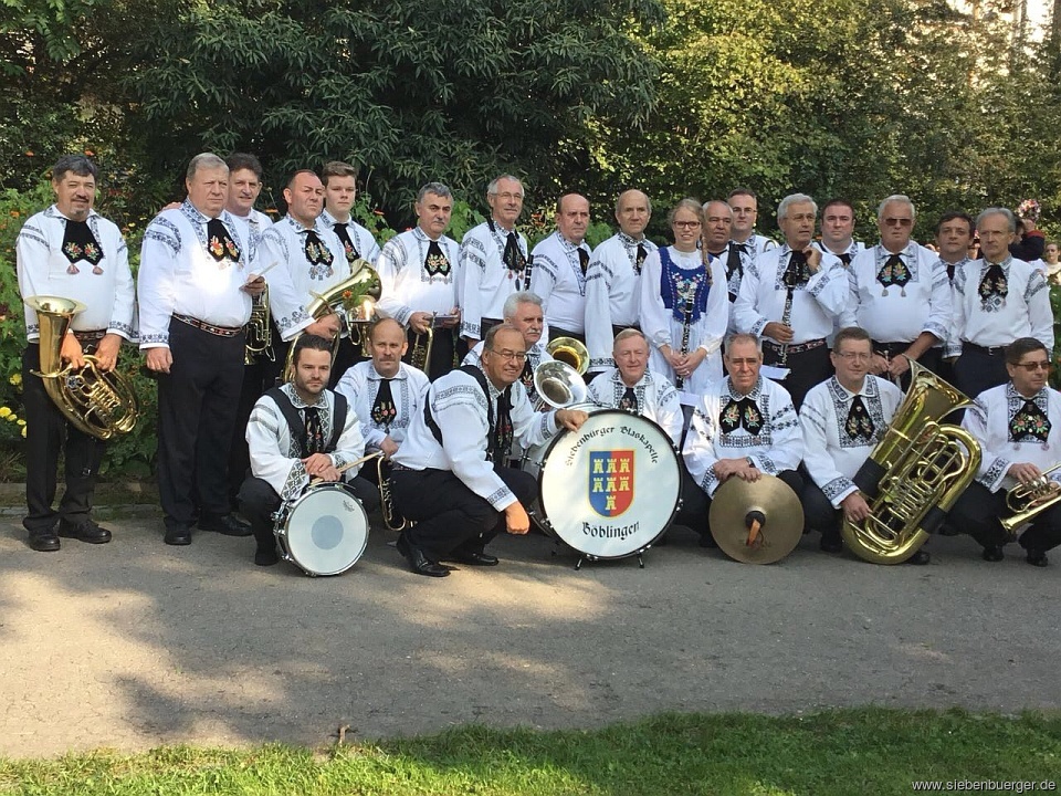 Siebenbürger Sachsen beim Festumzug zum Cannstatter Wasen - Bild Nr. 50 ...