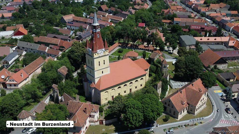 Von Hermannstadt nach Bistritz und ins Burzenland - Bild Nr. 200 ...
