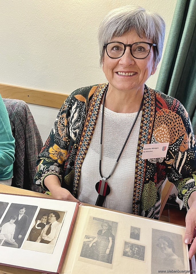 Frauentagung der Landesgruppe Bayern - Siebenbuerger.de