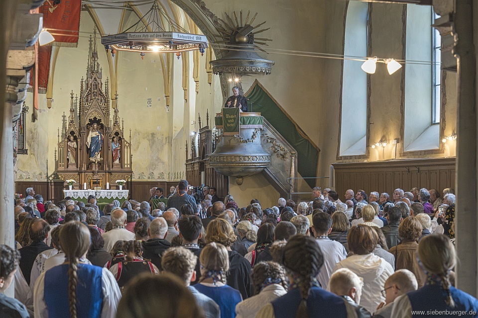 Sachsentreffen in Zeiden - Bild Nr. 6 - Siebenbuerger.de