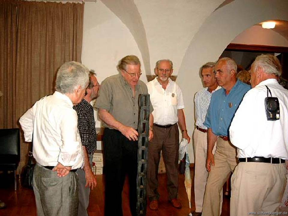 Heimattag 2003 - Ausstellung - Peter Jacobi: Skulptur – Fotografie ...