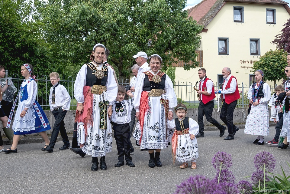 Am Rande des Heimattages 2024 (Laura Micu) - Siebenbuerger.de