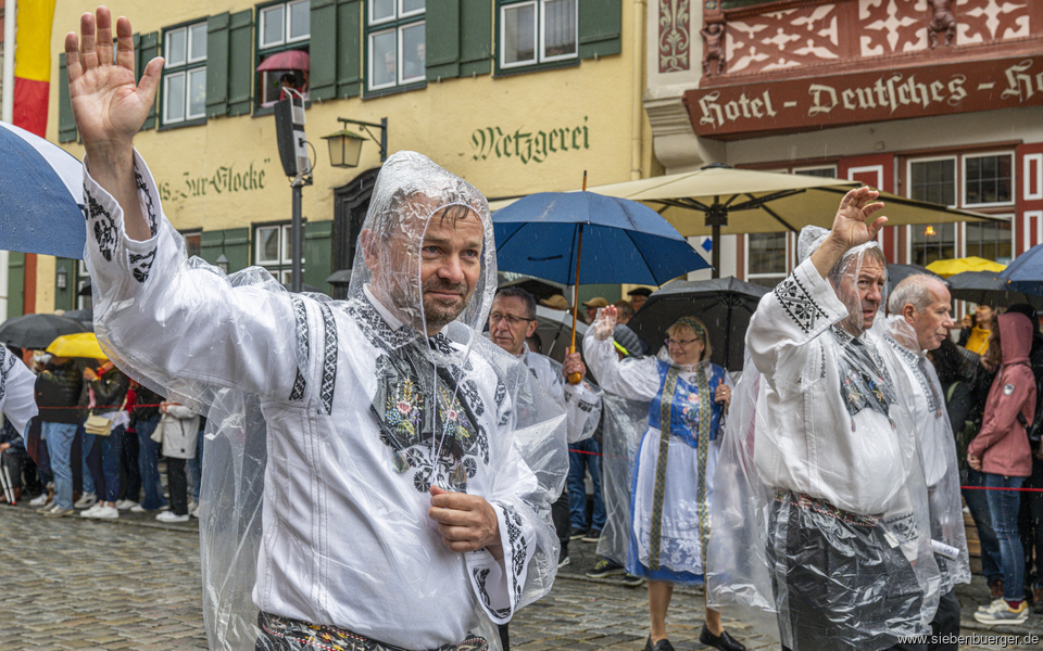 Festumzug des Heimattages 2025 (Laura Micu, Teil 4) - Bild Nr. 19 ...