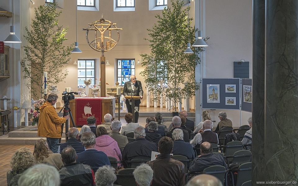 Siebenbürgisch-Sächsischer Kulturpreis 2025 an Hannelore Baier ...