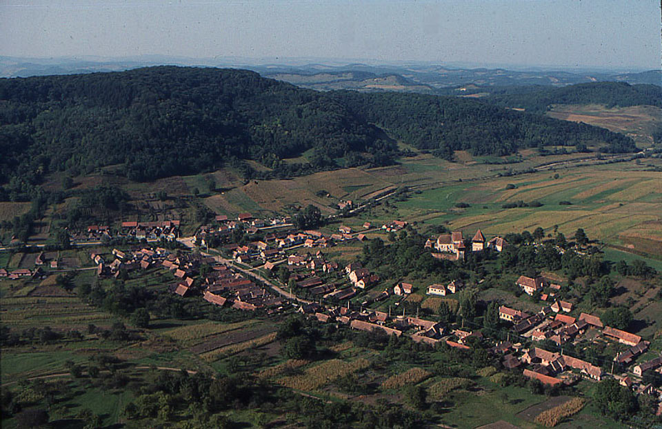 Luftbilder von Almen - Siebenbuerger.de