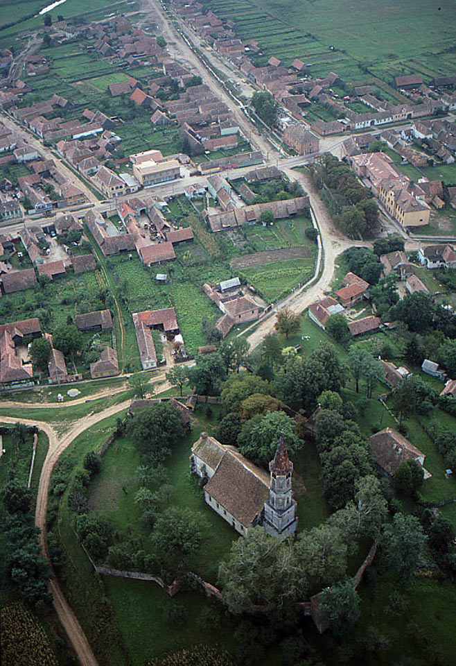 Luftbilder von Alzen - Alzen - Luftbild Nr. 3 - Siebenbuerger.de