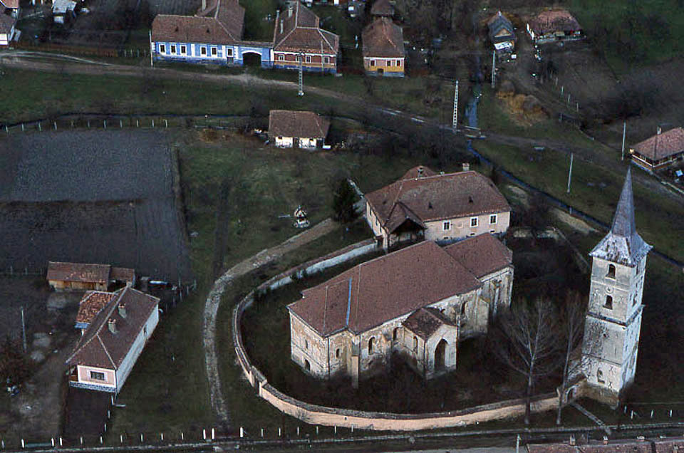 Luftbilder von Botsch - Botsch - Luftbild Nr. 2 - Siebenbuerger.de