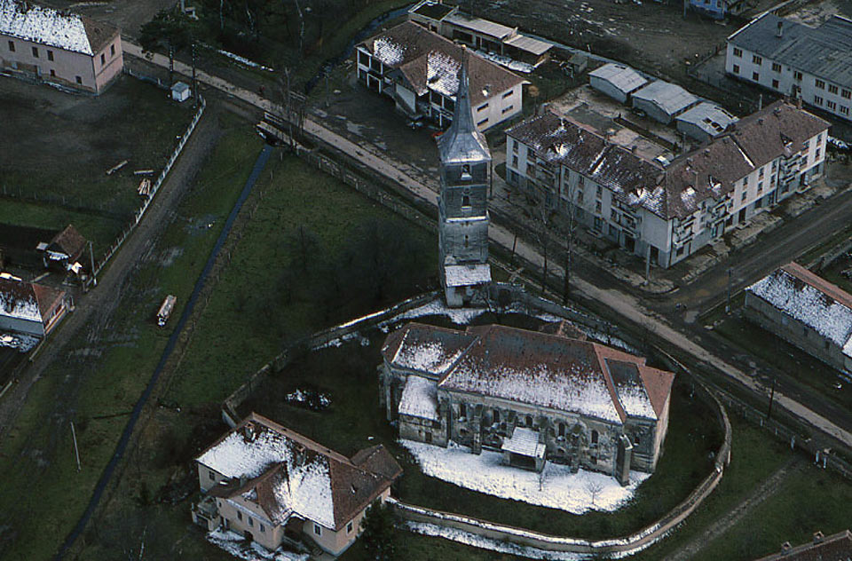 Luftbilder von Botsch - Botsch - Luftbild Nr. 3 - Siebenbuerger.de