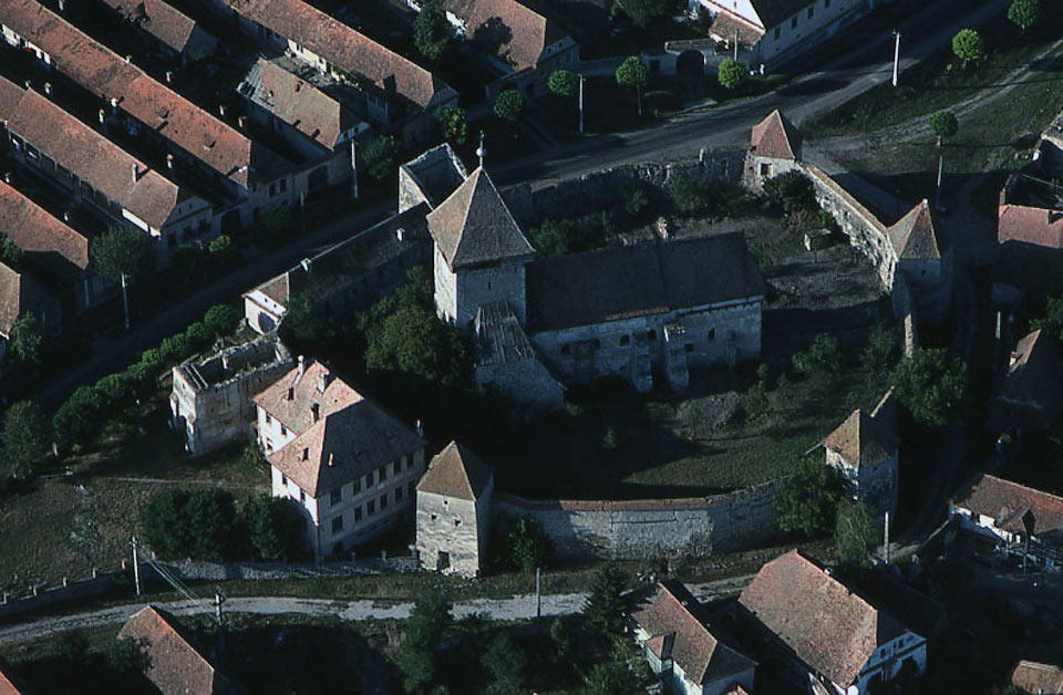 Luftbilder von Draas - Draas - Luftbild Nr. 3 - Siebenbuerger.de