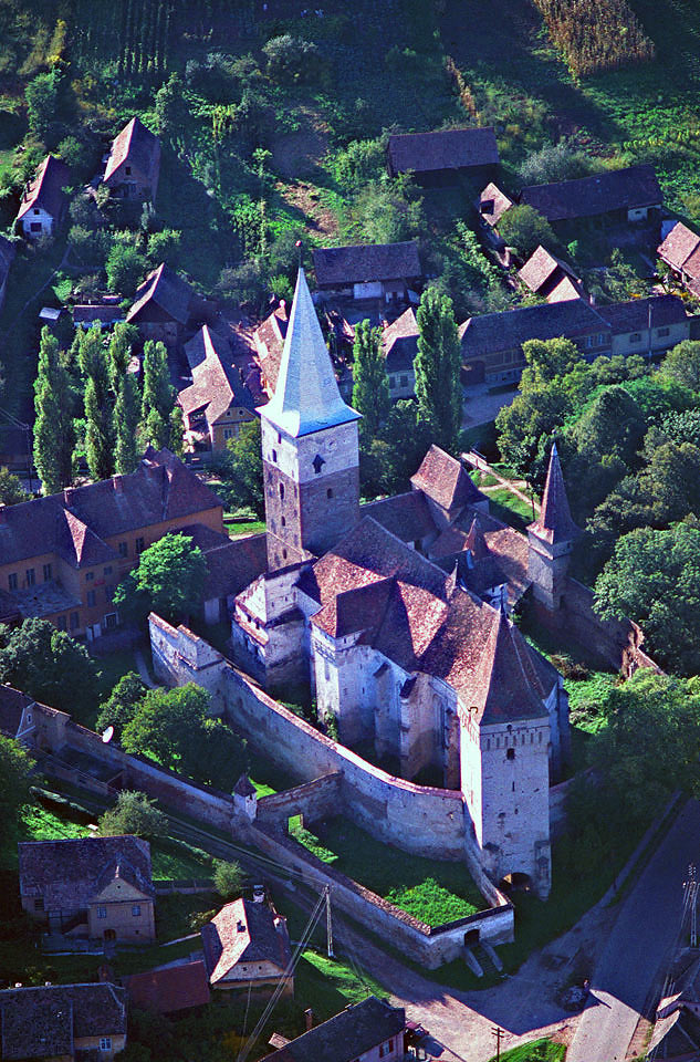 Luftbilder von Meschen - Meschen - Luftbild Nr. 3 - Siebenbuerger.de
