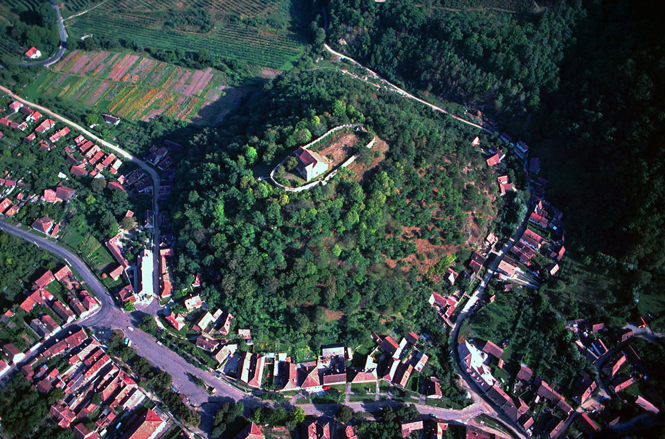 Luftbilder von Michelsberg - Michelsberg - Luftbild Nr. 1 ...