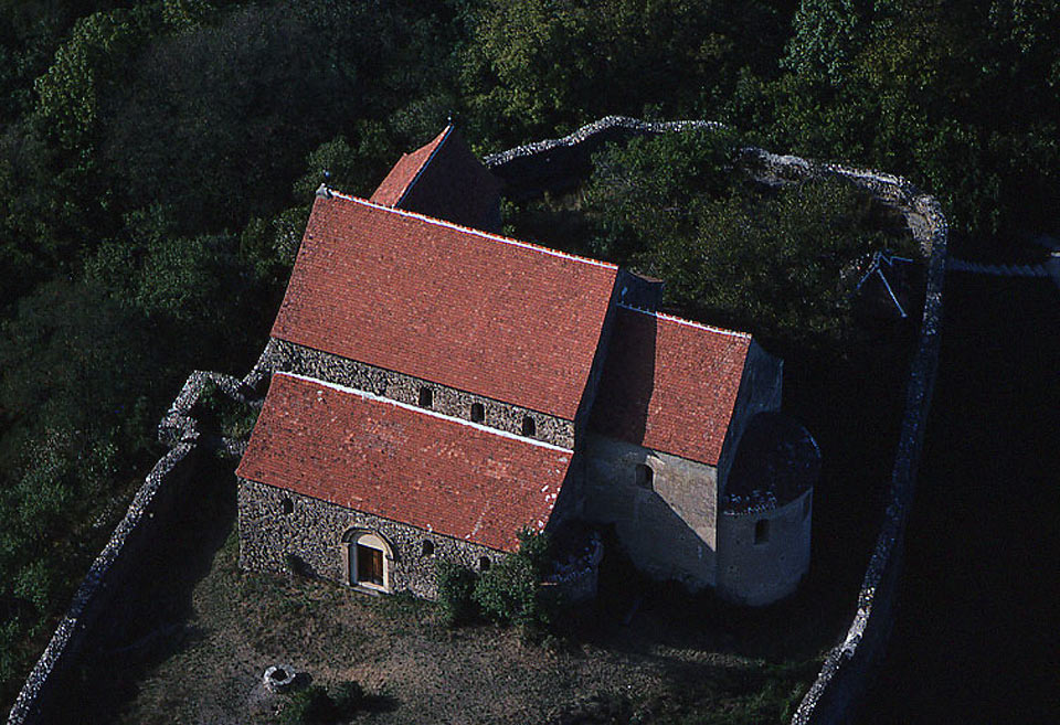 Luftbilder von Michelsberg - Michelsberg - Luftbild Nr. 5 ...