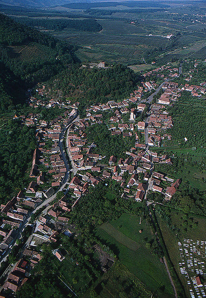 Luftbilder von Michelsberg - Michelsberg - Luftbild Nr. 8 ...