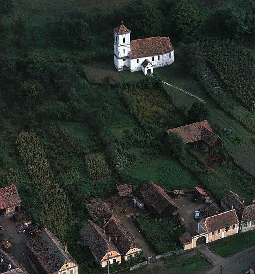 Luftbilder von Rosch - Rosch - Luftbild Nr. 3 - Siebenbuerger.de