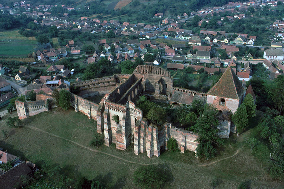 Luftbilder von Stolzenburg - Siebenbuerger.de