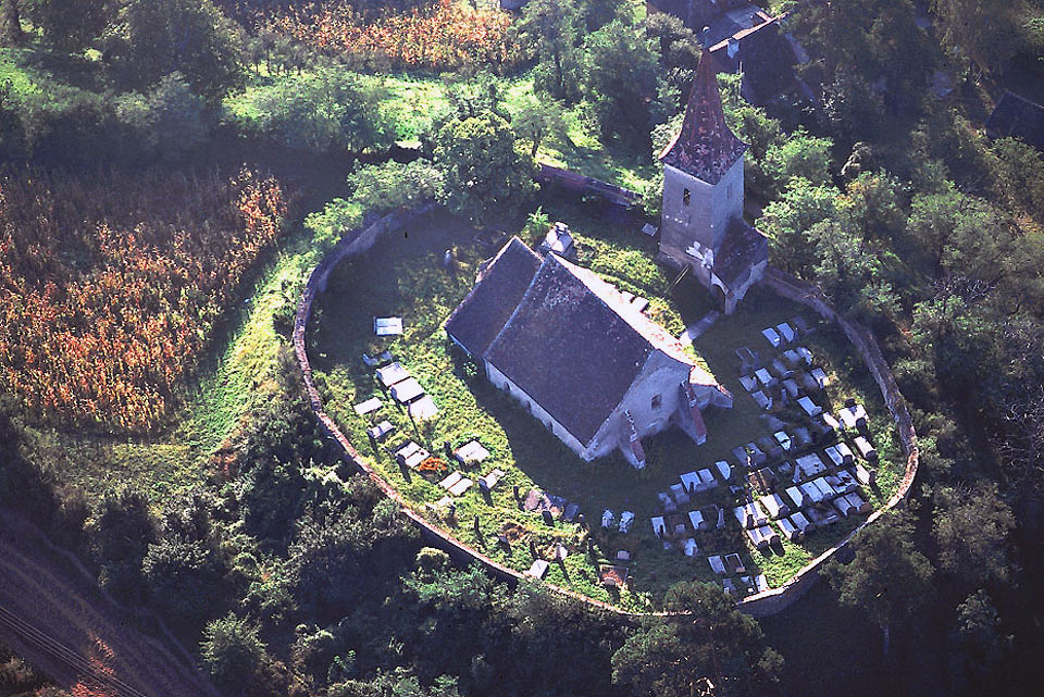 Luftbilder von Thalheim - Thalheim - Luftbild Nr. 4 - Siebenbuerger.de