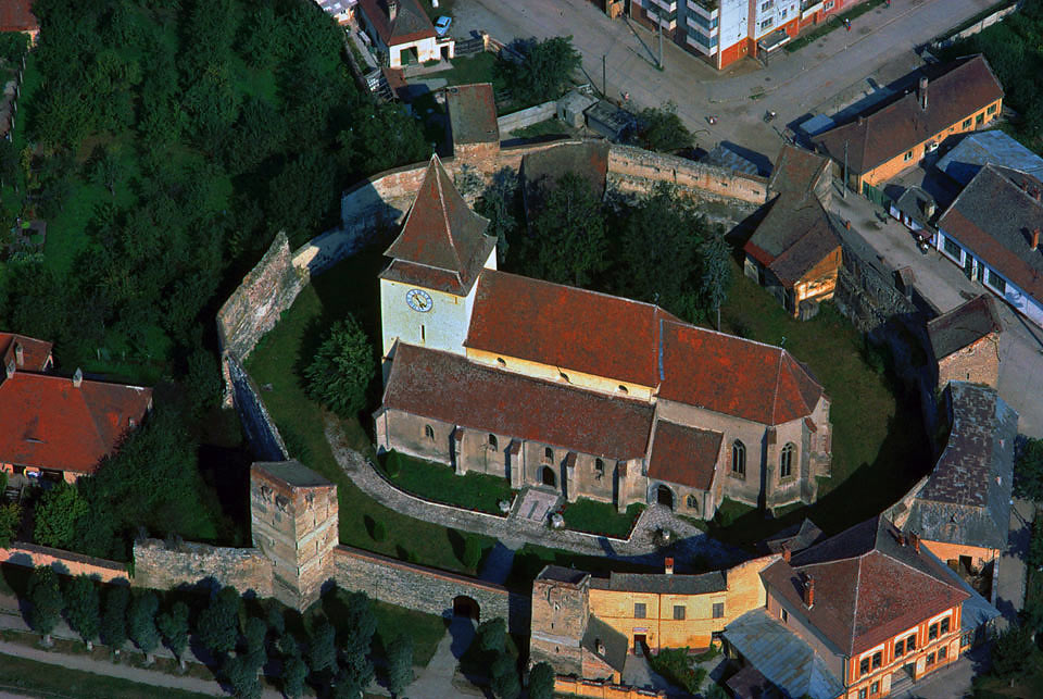 Luftbilder von Weidenbach - Siebenbuerger.de