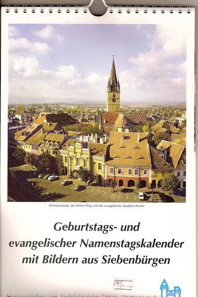 Hermann Fabini - Bücher, Karten, Kalender - Atlas der siebenbürgisch ...