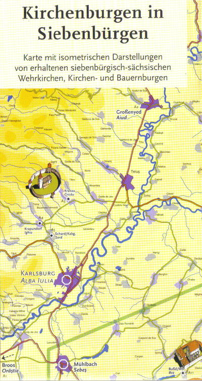 Hermann Fabini - Bücher, Karten, Kalender - Atlas der siebenbürgisch ...
